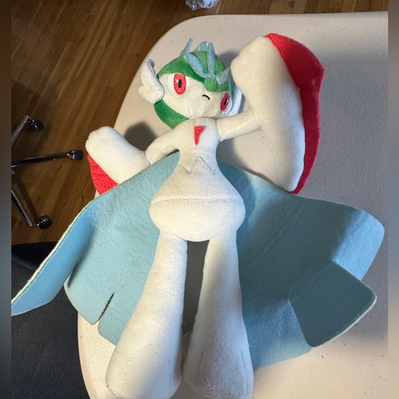 pokemon center | Toys | Pokemon Center Original Mega Gallade Plush ...